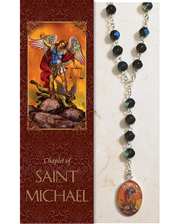 Chaplet of Saint Michael the Archangel - My Scriptorium