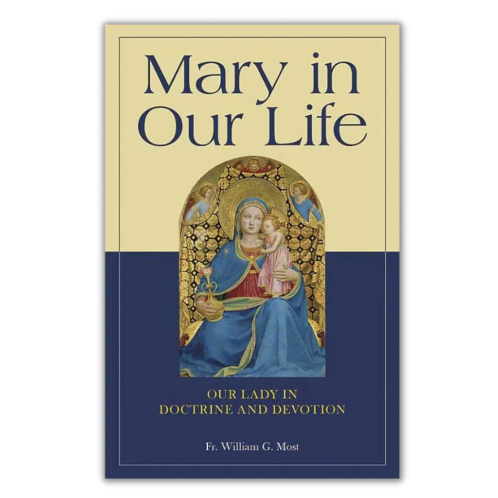 Mary in Our Life Our Lady in Doctrine and Devotion by Father William G ...