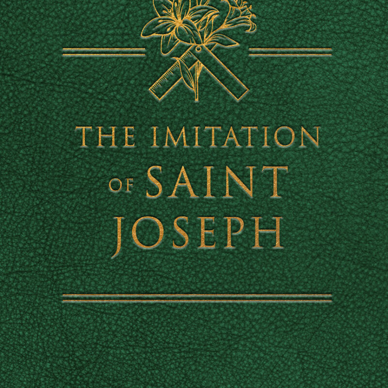 The Imitation of Saint Joseph by Father Matthew Kauth - My Scriptorium